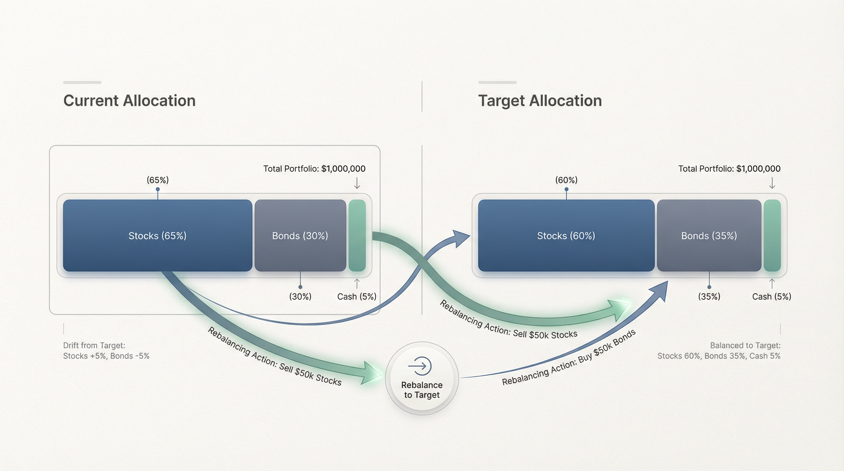 Portfolio Rebalancing: A Tax-Aware Guide