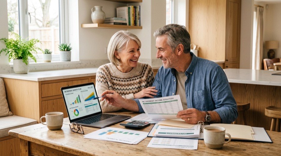 Free AI-Powered Retirement Planning & Financial Tools | Praxion Finance
